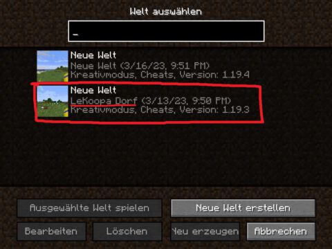 Minecraft Maps hinzufügen | Schmods