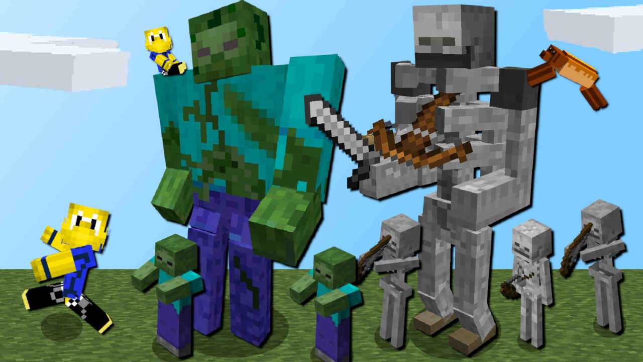 Roaming Alphas Mod | Schmods