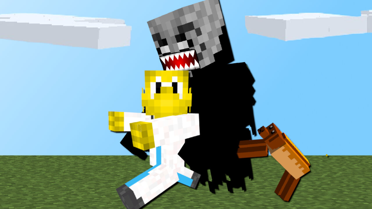 SCP Remake Mod (Horror Mod) | Schmods