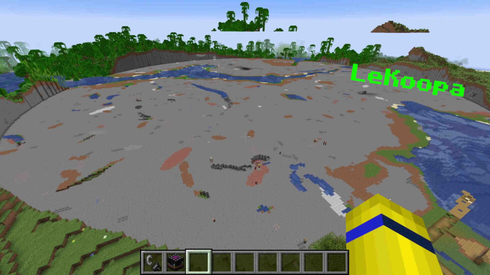 Top 7 stärksten TNTs! (Lucky TNT Mod) | Schmods