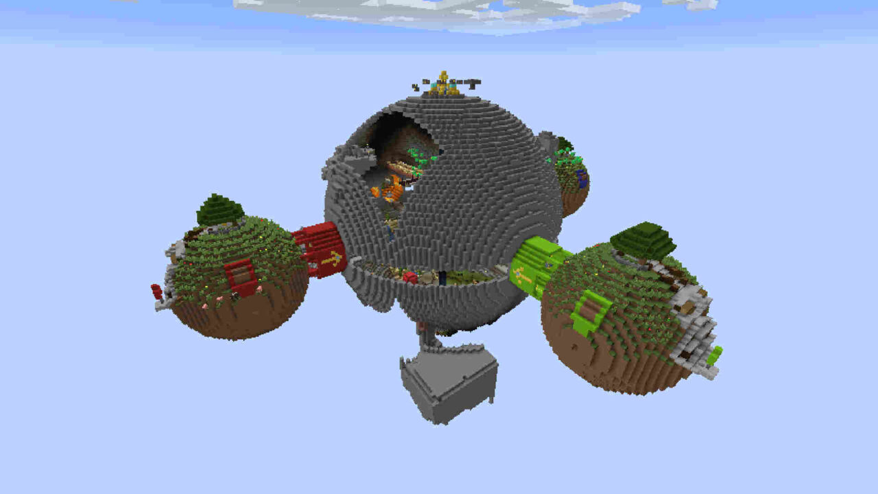 LeKoopa Minispiel Maps | Schmods