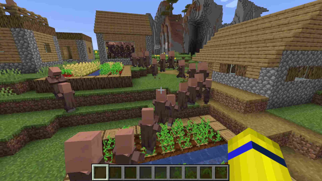 Cosmic NPC Mod (Klonen Mod) | Schmods