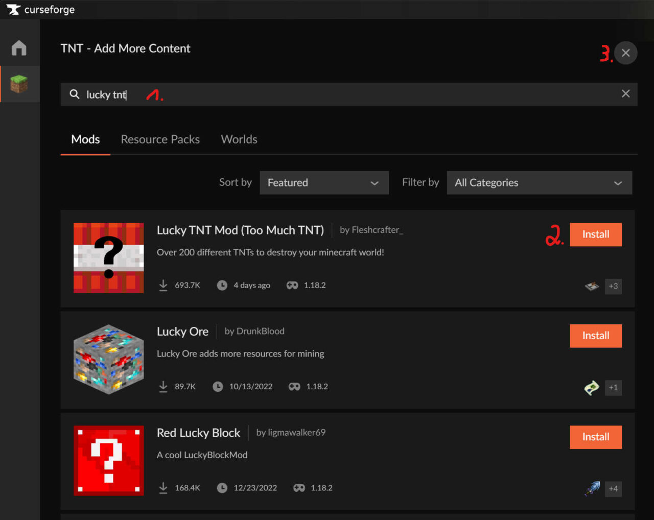 Minecraft Mods installieren (2023) | Schmods