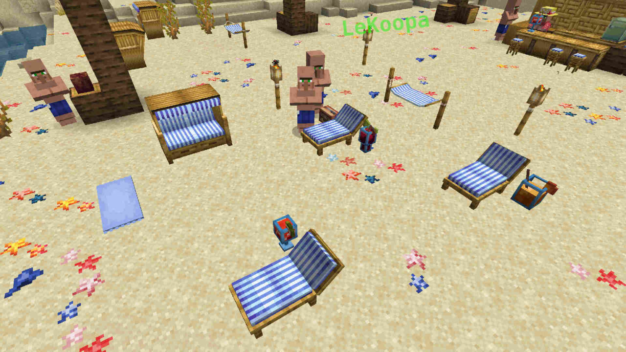 Strandparty Mod (Beachparty) | Schmods