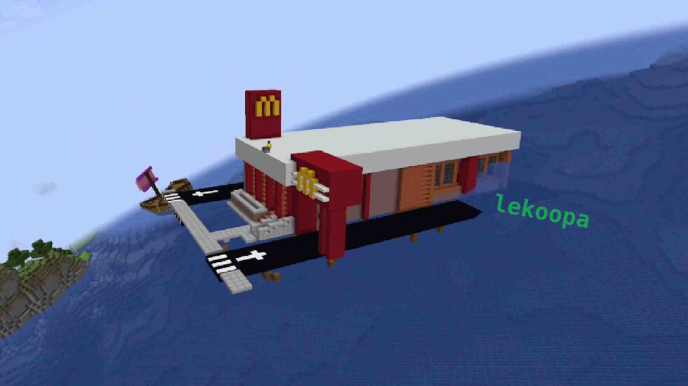 Schiffe aus allen Blöcken Mod | Schmods