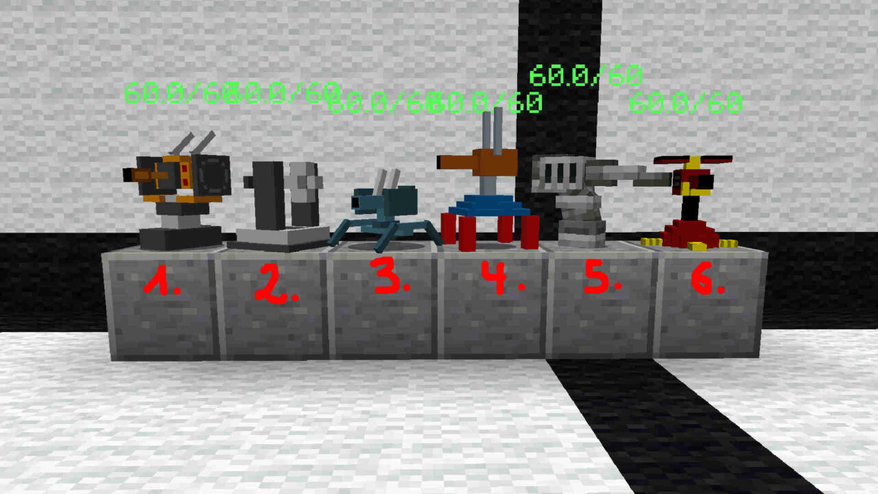 Turret Mod | Schmods