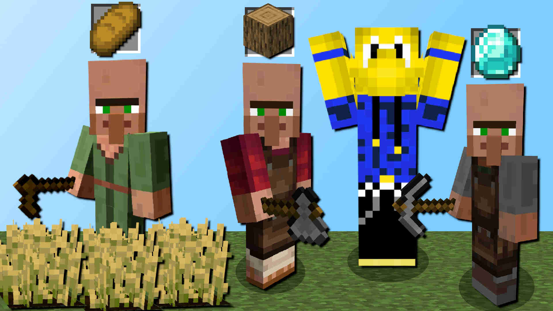 Schmods | Videos, Minecraft Mods, News