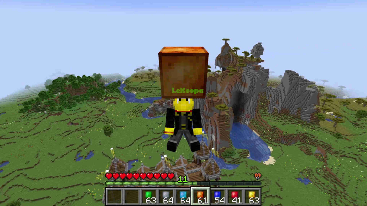 Zauber Mod | Schmods