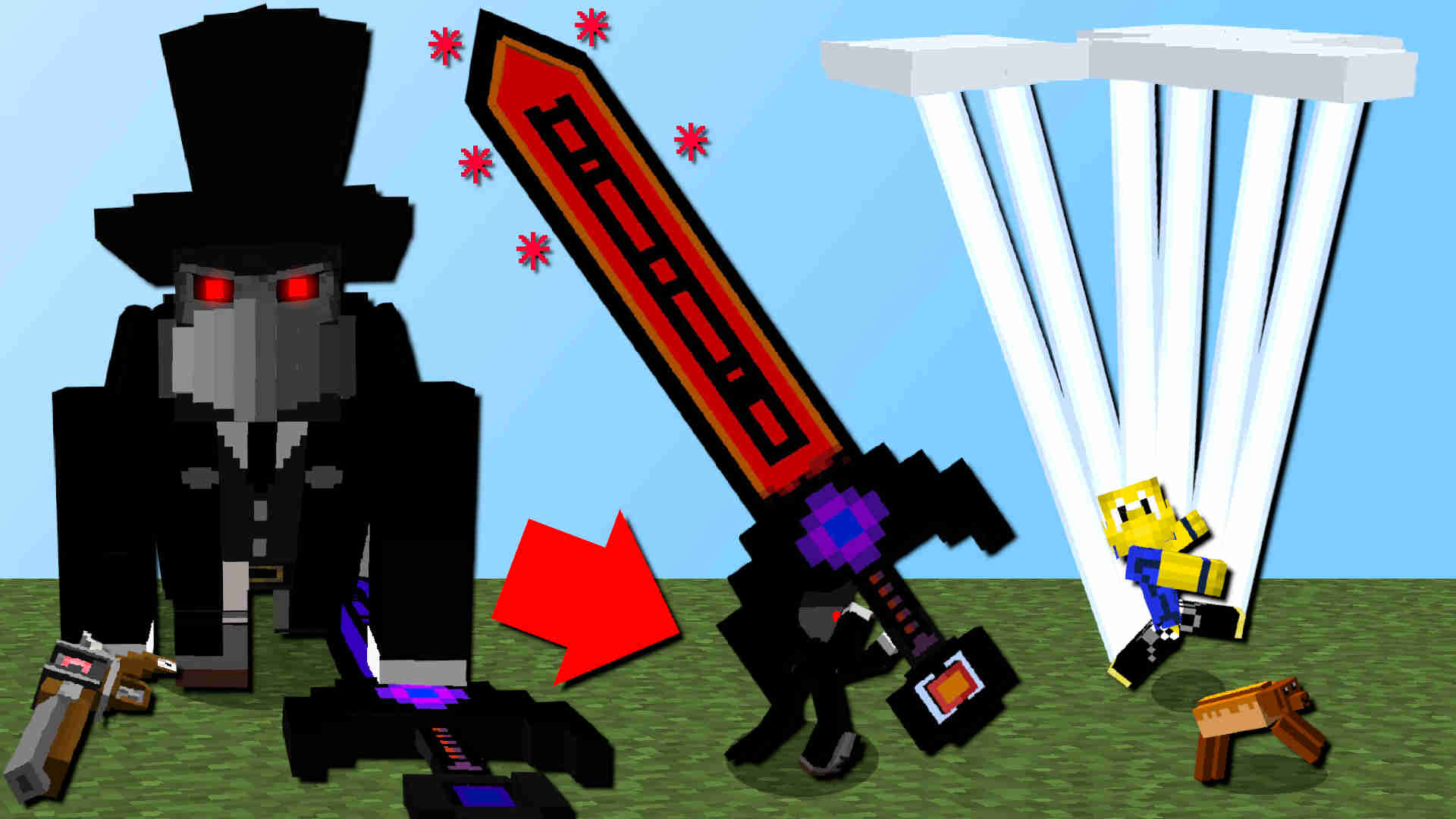 Schmods | Videos, Minecraft Mods, News