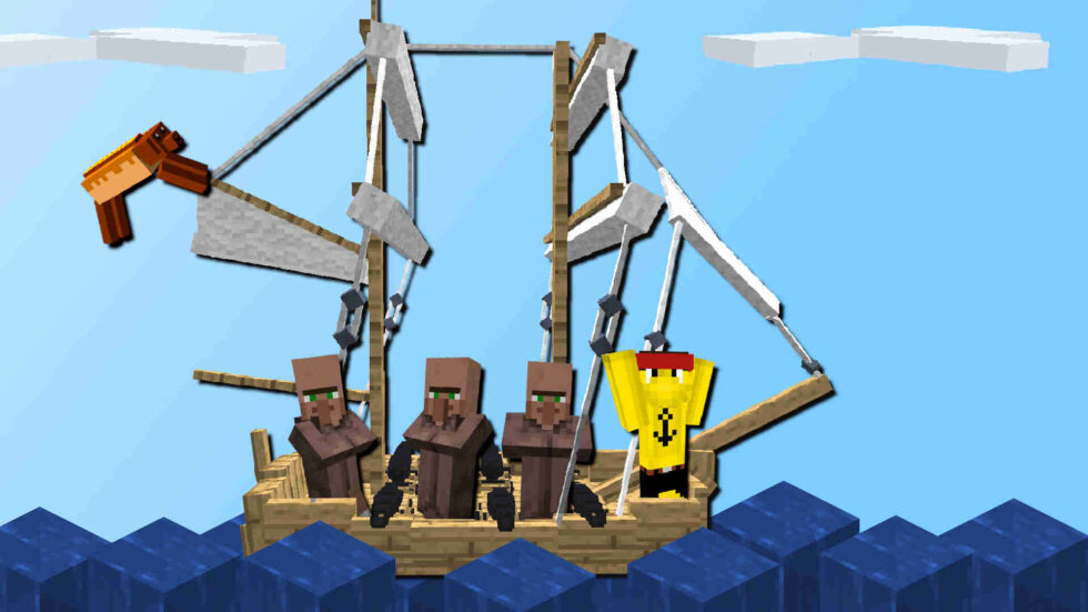 Villager Workers Mod | Schmods